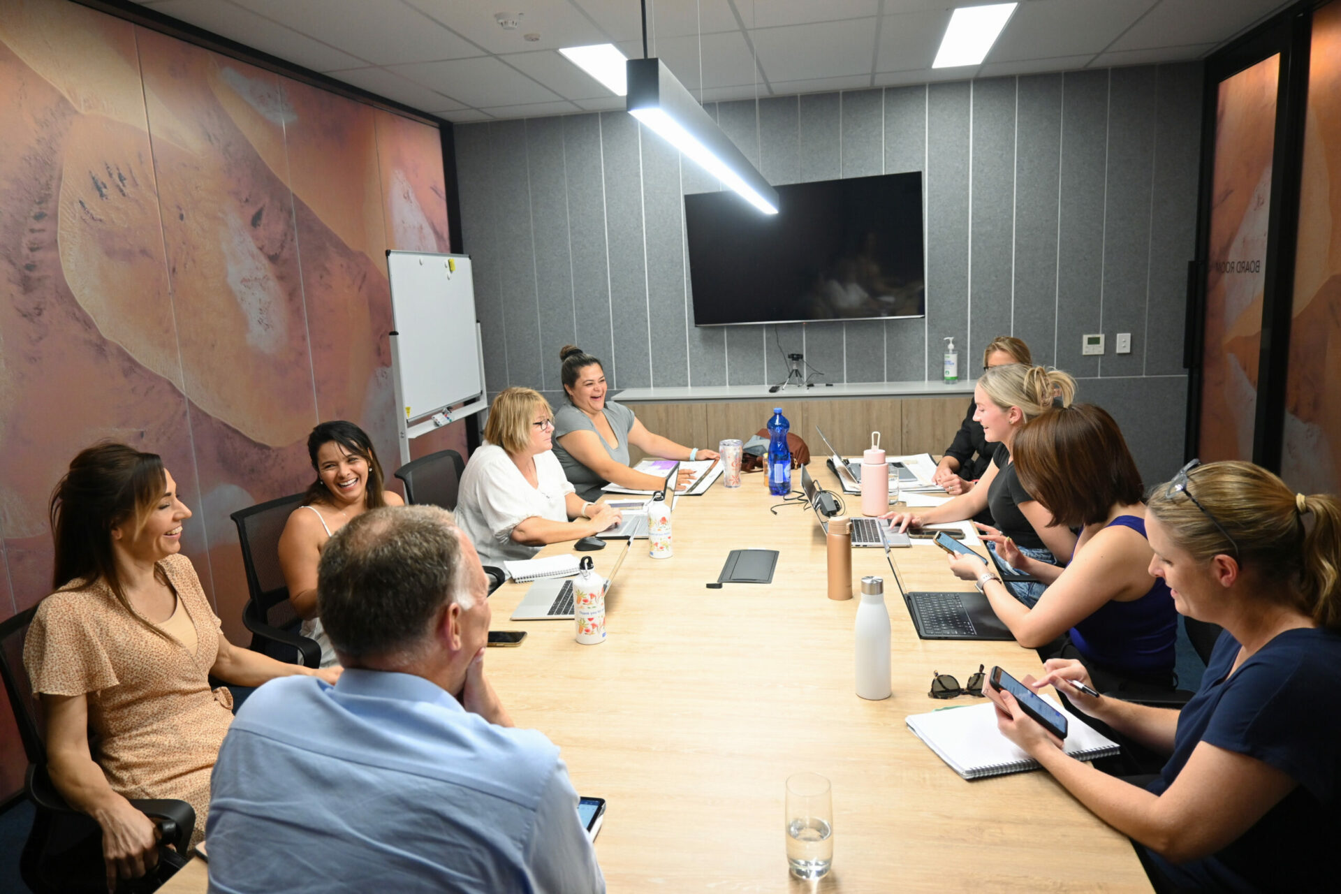 Priority: Your Happiness and Wellbeing - Our Self-Managed Teams Support ...